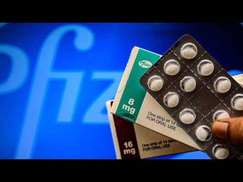 US Doubling, Accelerating Order Of Pfizer Antiviral Pills