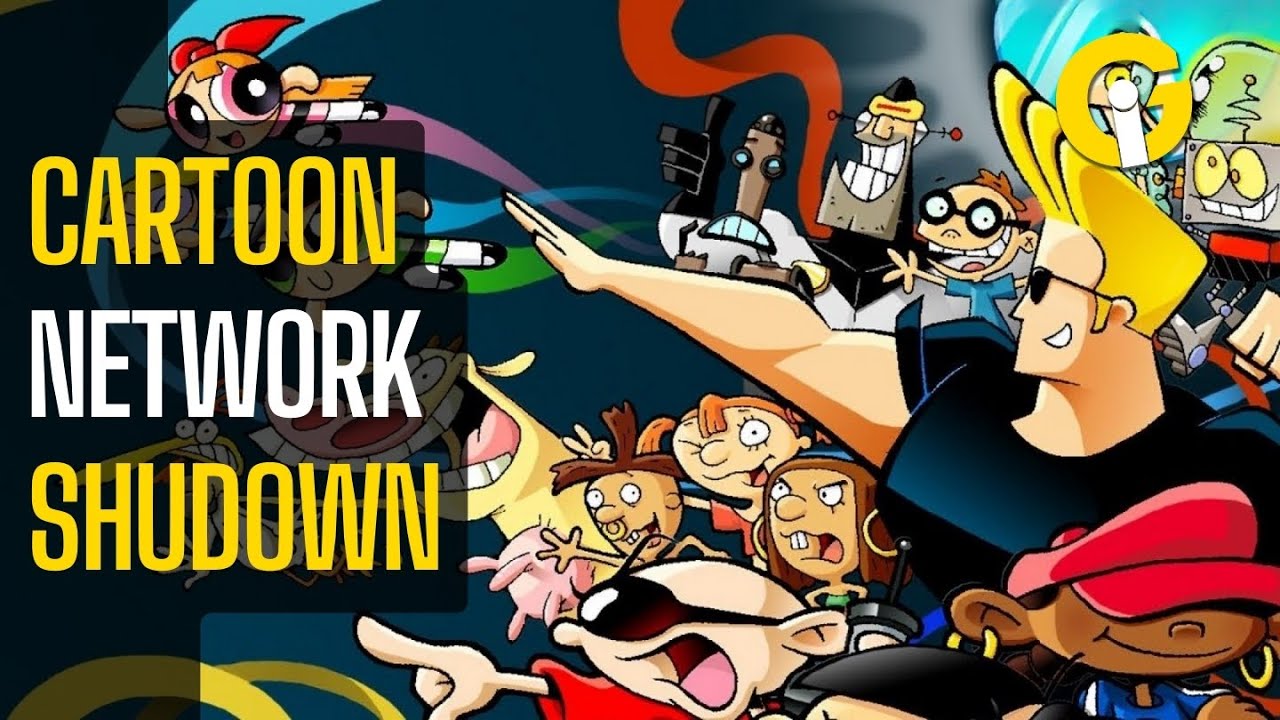 Cartoon Network SHUTDOWN Explained | What Really Happened?