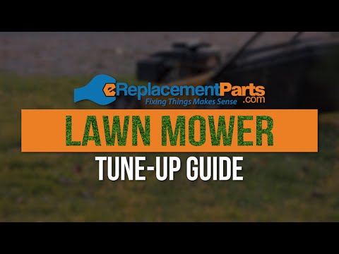 Lawn Mower Spring Tune Up Guide | eReplacementParts.com