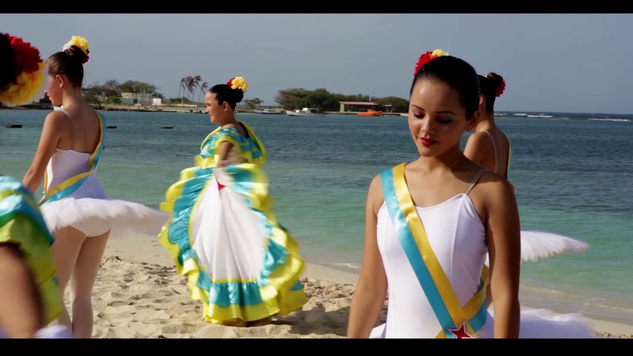 Club Di Movimiento: Tales Of Aruba Music Video
