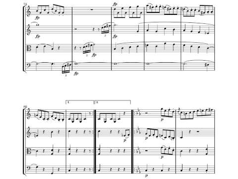 Rondo Form – Beethoven’s String Quartet in C Minor – Littley’s Listenings