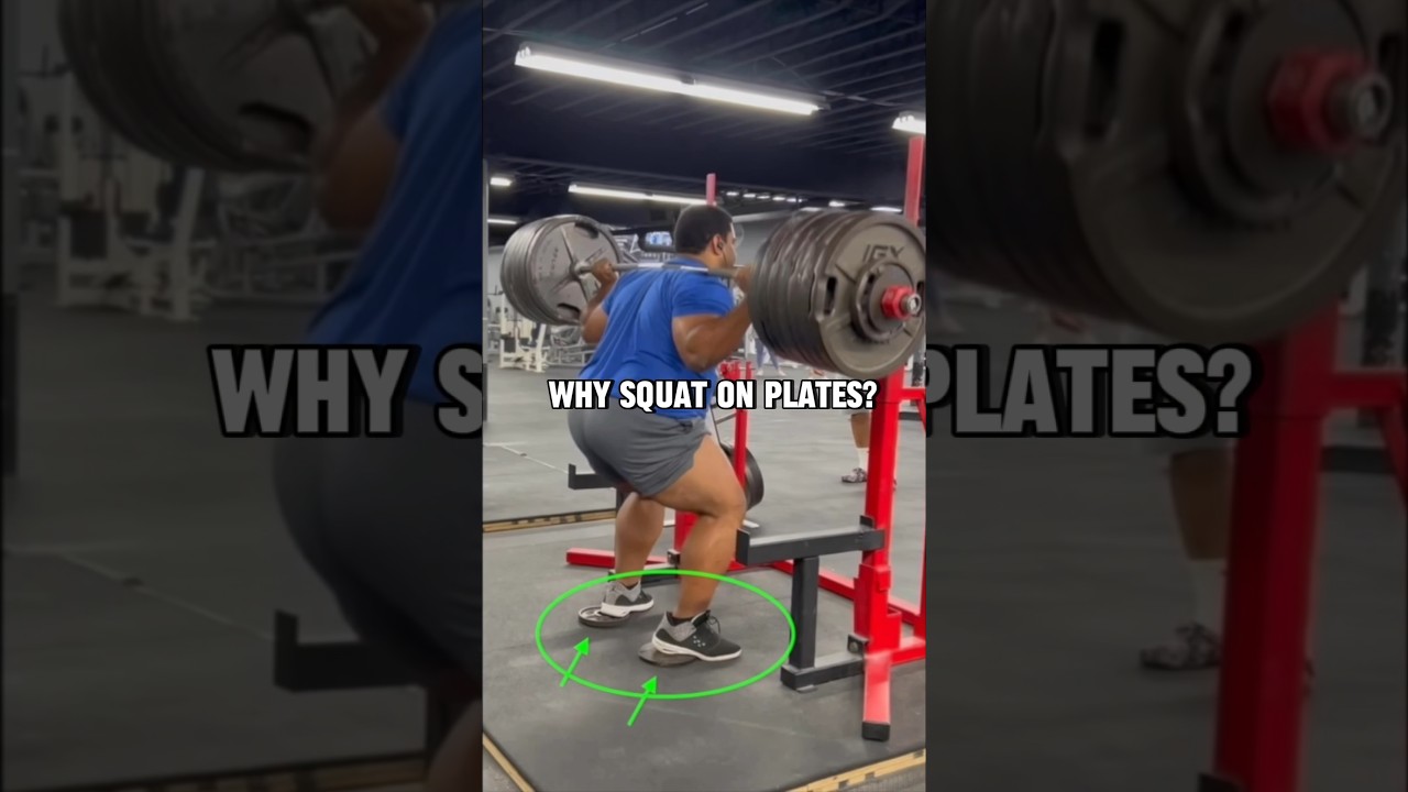 Is Squatting On Plates Good?