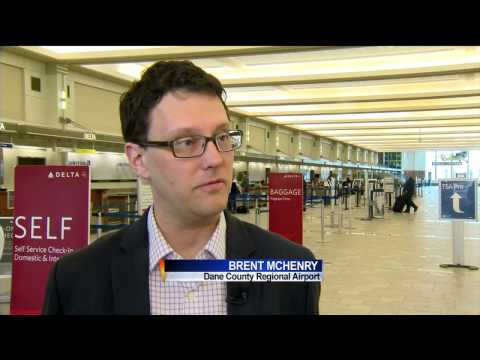 Study: Dane County Regional Airport No. 1 in highest fares