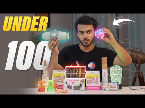 10 Useful Daily Life Products Under Rs.100