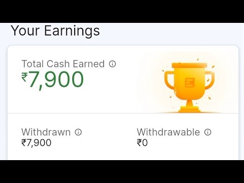 upstox refer and earn program live earning proof Rs7900 in just 7days #upstox #youtubeshorts