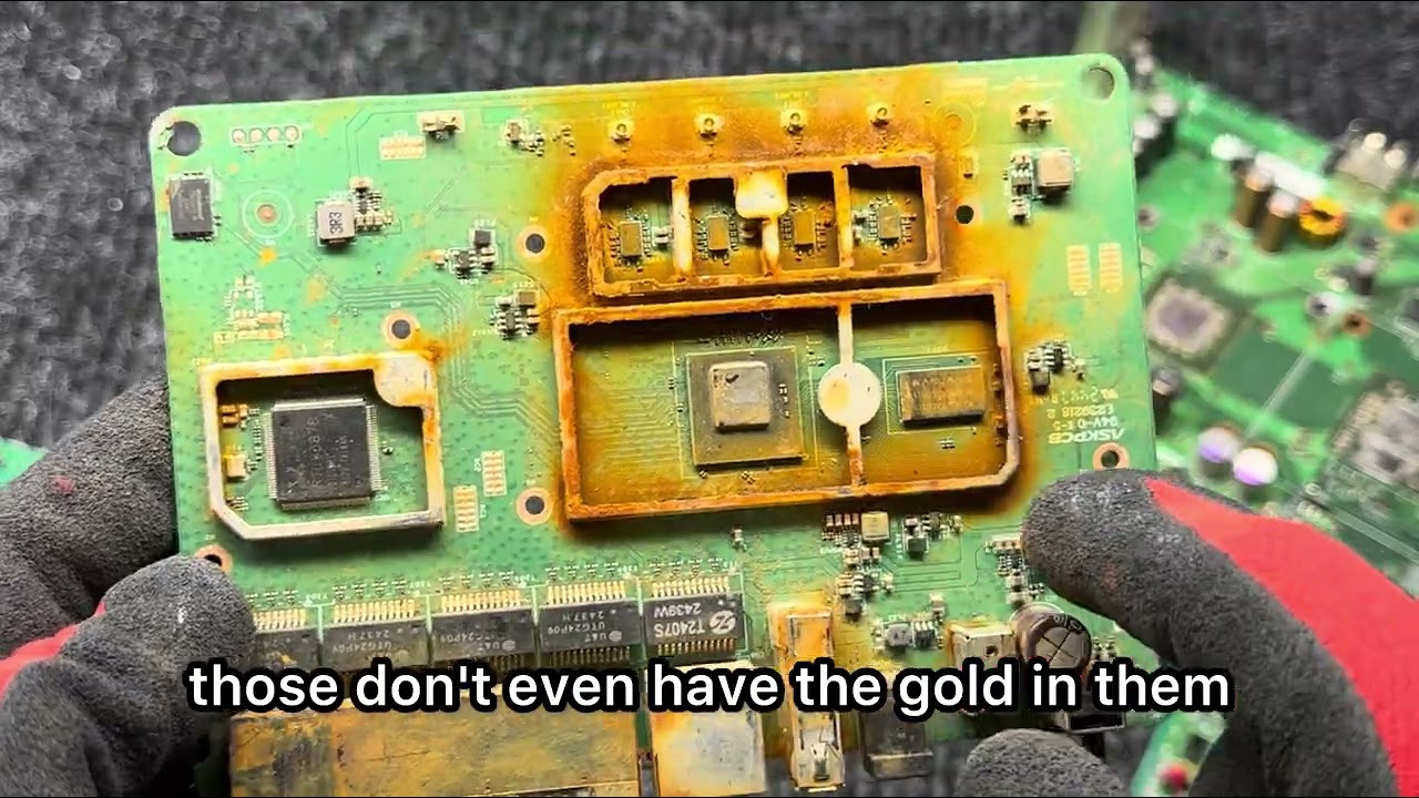 Mixed Peripheral Circuit Boards according to SellYourBoards.com 