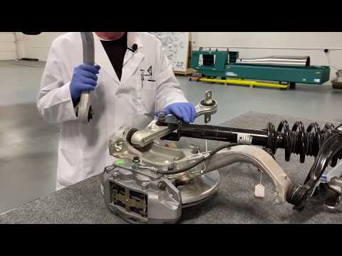 This Tesla Model Y Teardown Gets Deep into Engineering Details