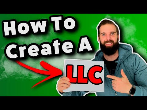 What is an LLC? & How to set up an LLC!