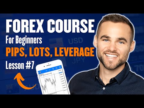 What's PiP in Forex?