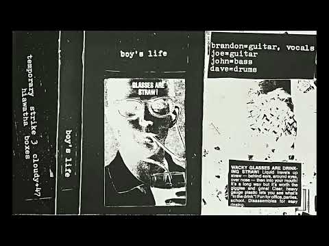 Boy's Life - Strike 3