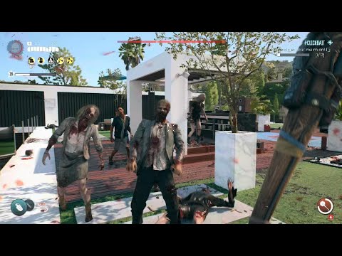 Dead Island 2 - Side Quest: #CLICKBAIT - Amanda Styles Part 1 (New Game +)
