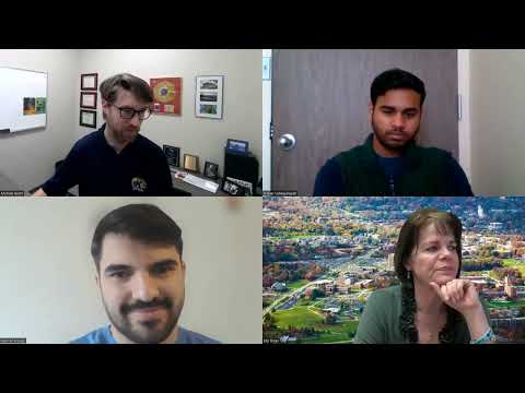 Webinar: make Kent your home away from home!