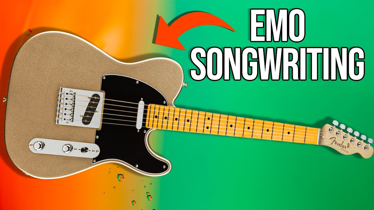 Writing Midwest Emo: 5 Must-Have Sounds