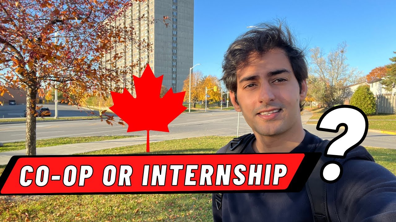 CO-OP Vs Internship: The Complete Guide | Which is Right for You?