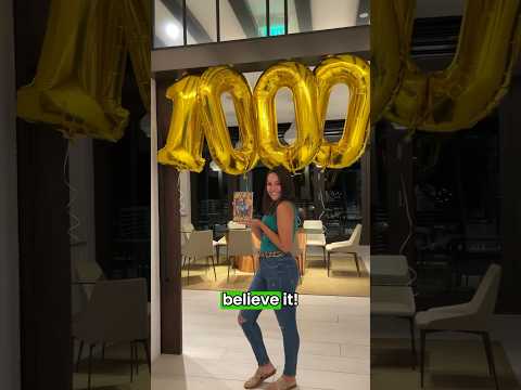 1,000 Copies Sold! MIND YOUR MONEY by Yanely Espinal