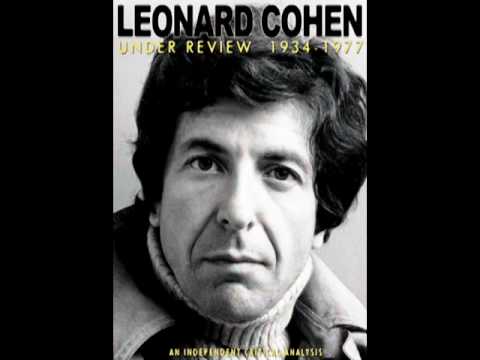 Leonard Cohen - 04 - Field Commander Cohen (Manchester 1979)