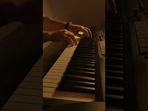 Idea 10 by Gibran Alcocer | piano music