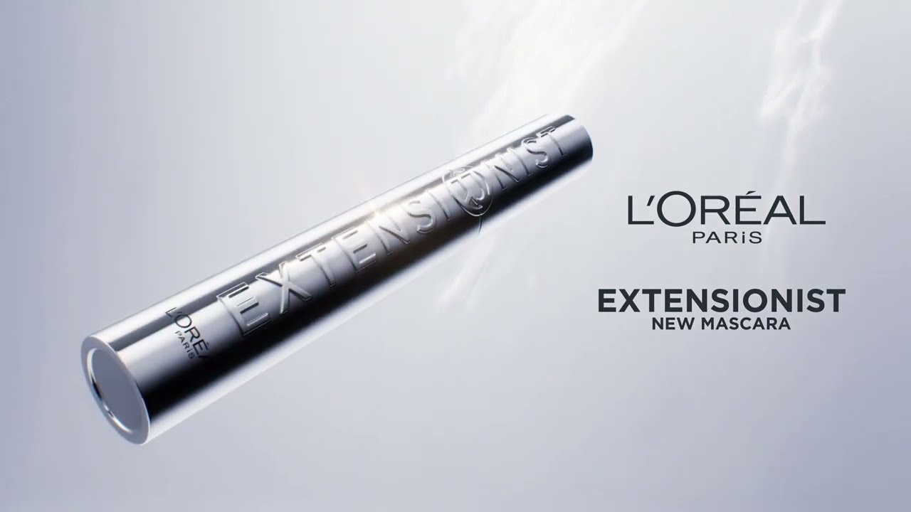 NEW Extensionist Mascara by L'Oreal Paris