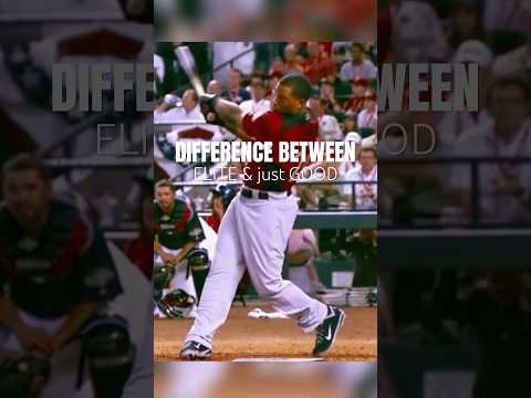 The Difference Maker