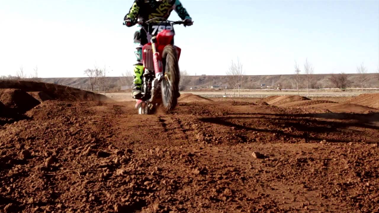 MX Track Builders MotoRanch Supercross Track Building