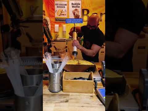Best Late Night Crepes in Auckland, New Zealand!