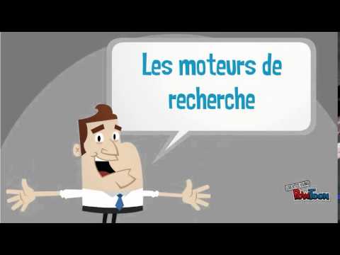 Les moteurs de recherche - définition