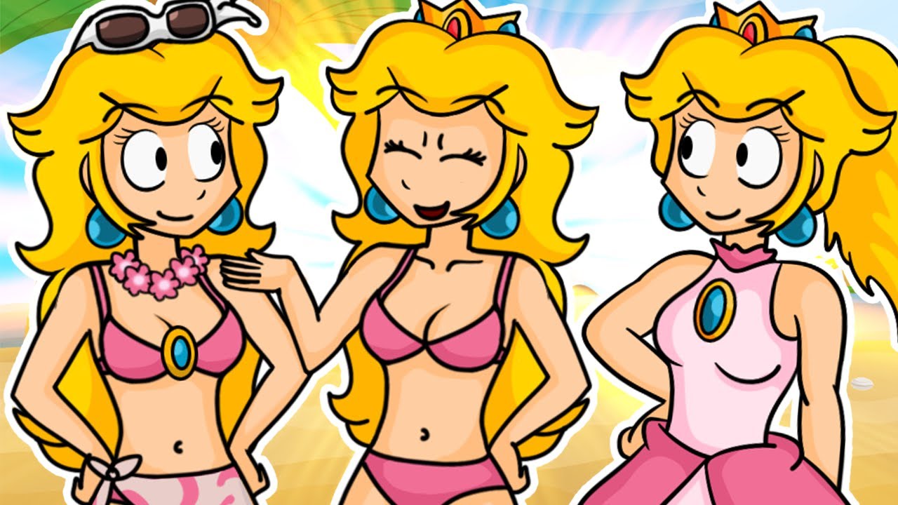TRIPLE PEACH BEACH