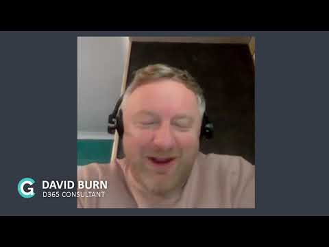 Microsoft Dynamics Jobs | David Burn
