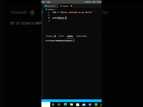 endswith() function in python | Python #shorts