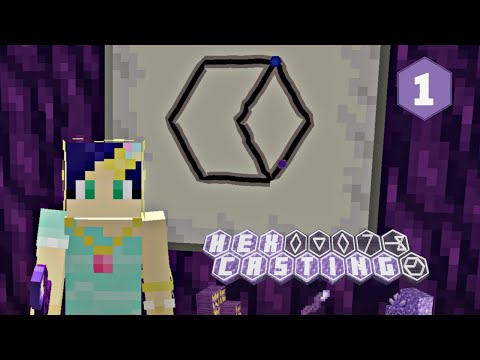 1. Hexcasting 101: Modded Minecraft Tutorial