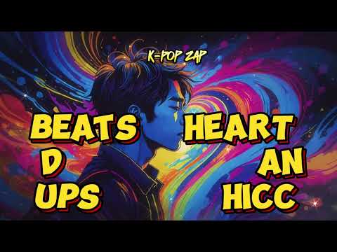 Heartbeats and Hiccups | Fun and Chill K-Pop Song