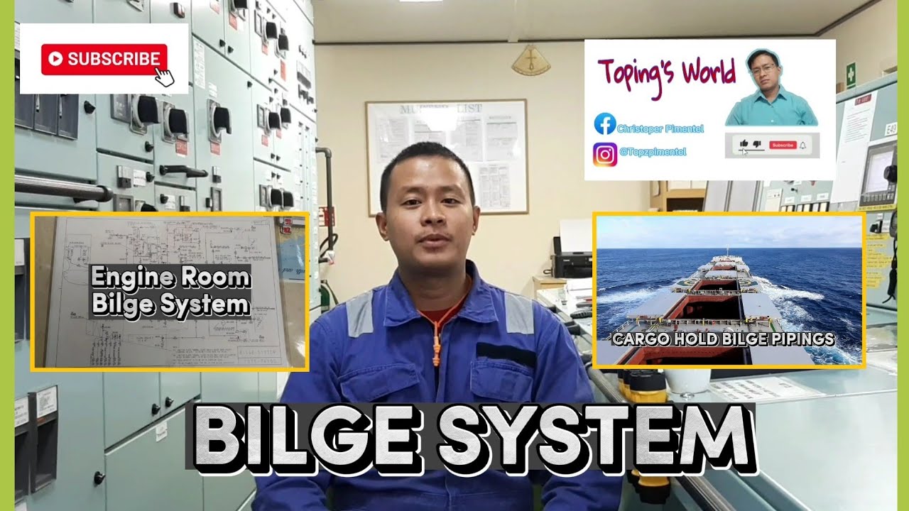 Understanding the Bilge System on Ships: A Comprehensive Guide | Galaxy.ai