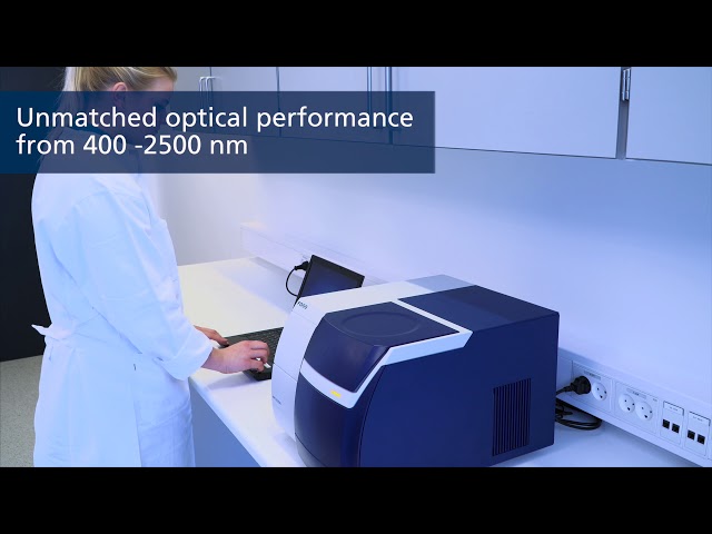 Food and Beverage Analysis Equipment - PerkinElmer DA 7250 NIR Analyzer ...