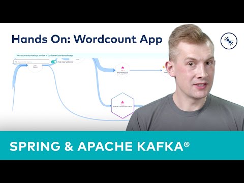 Spring for Apache Kafka® 101: Process Messages with KafkaStreams and Spring Boot (Hands On)