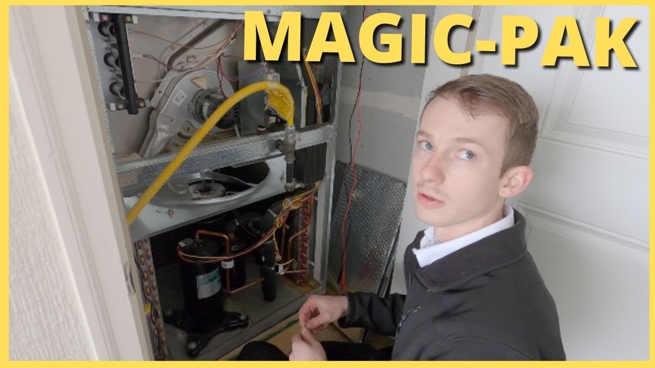 Magic Pak HVAC Unit Explained: Perfect HVAC For Apartments And Condominiums