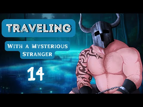 [M4A] Traveling with Faceless 14 - ASMR Roleplay Audio - x Listener (Faceless)