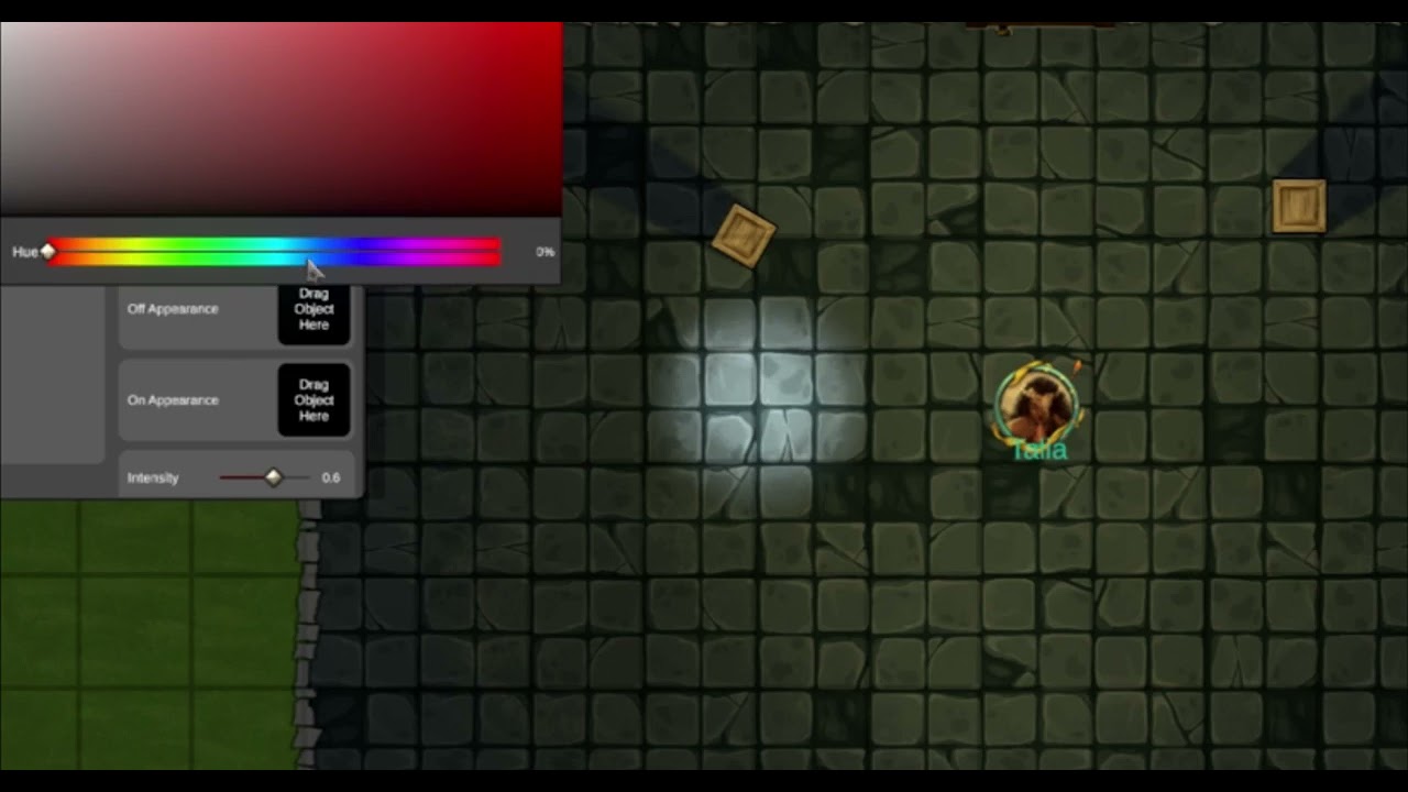 Setting up Moonbeam in DMHub