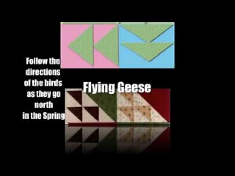 The underground railroad freedom quilt codes