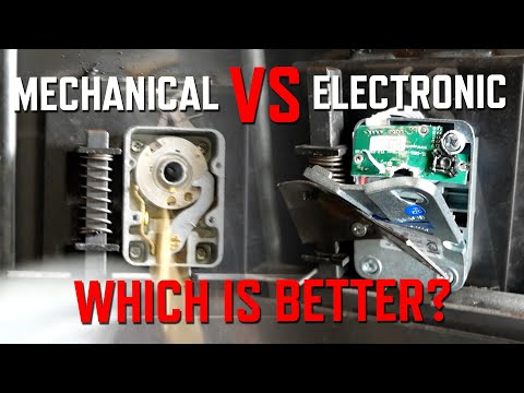 Mechanical vs. Electronic Safe Locks – Which Is More Secure? 🔐