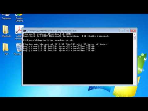 How to Find Website Server Location