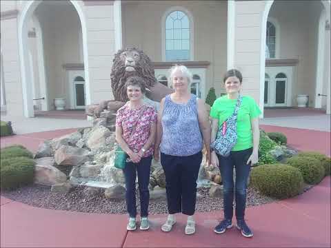 Lancaster, PA trip Sight & Sound DANIEL show