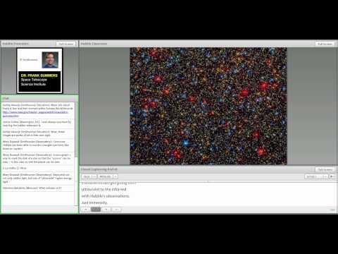 NASA'S Amazing Space: Using Hubble Space Telescope Images in the Classroom