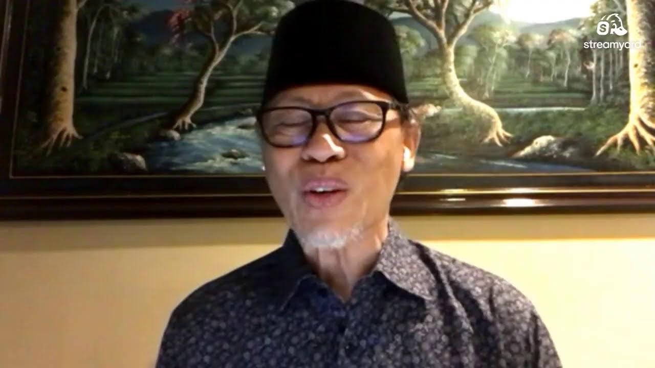 Tafsir & Tadabbur Al Quran - Ustaz Kariman