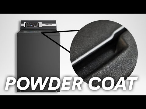 Best Washing Machine Now in Black | Speed Queen TR7003BN