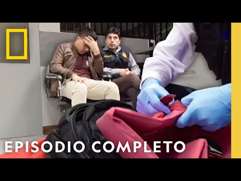 Operativos Antidrogas | Alerta Aeropuerto Peru | Nat Geo en Español