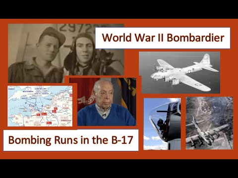 A Veteran's Story | World War II Bombardier