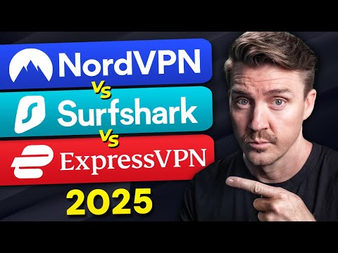 I Compared NordVPN vs Surfshark vs ExpressVPN | The Results are SHOCKING!