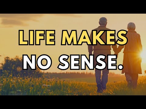 Absurdism: How to Live HAPPILY in a Meaningless World | Albert Camus