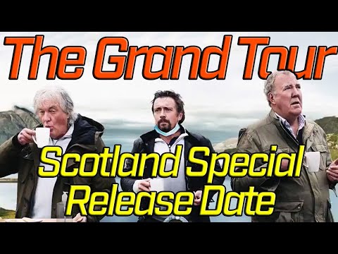 The Grand Tour Release Date Scotland Special "Lochdown".