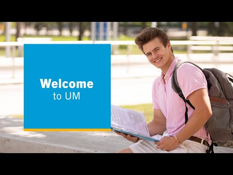 Welcome to UM
